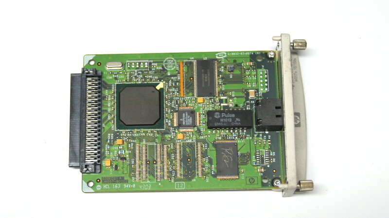 Принт-сервер J6057A J6057-60002 для HP JetDirect 615n