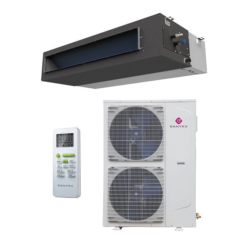 Канальный кондиционер Dantex RKD-60BHANI/RKD-60HANIE-W Smart Inverter