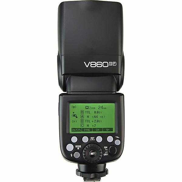 Вспышка студийная Godox V860II-F