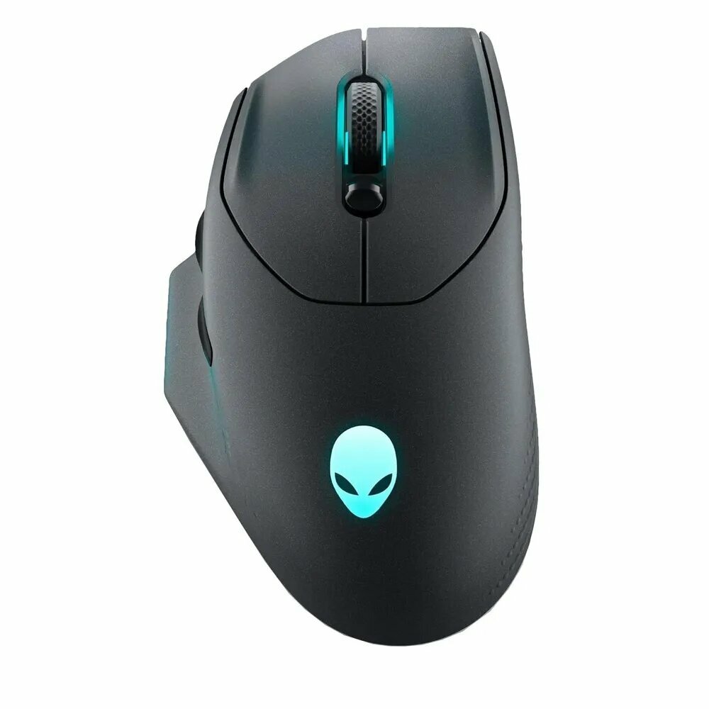 Alienware Мышь беспроводная, черный