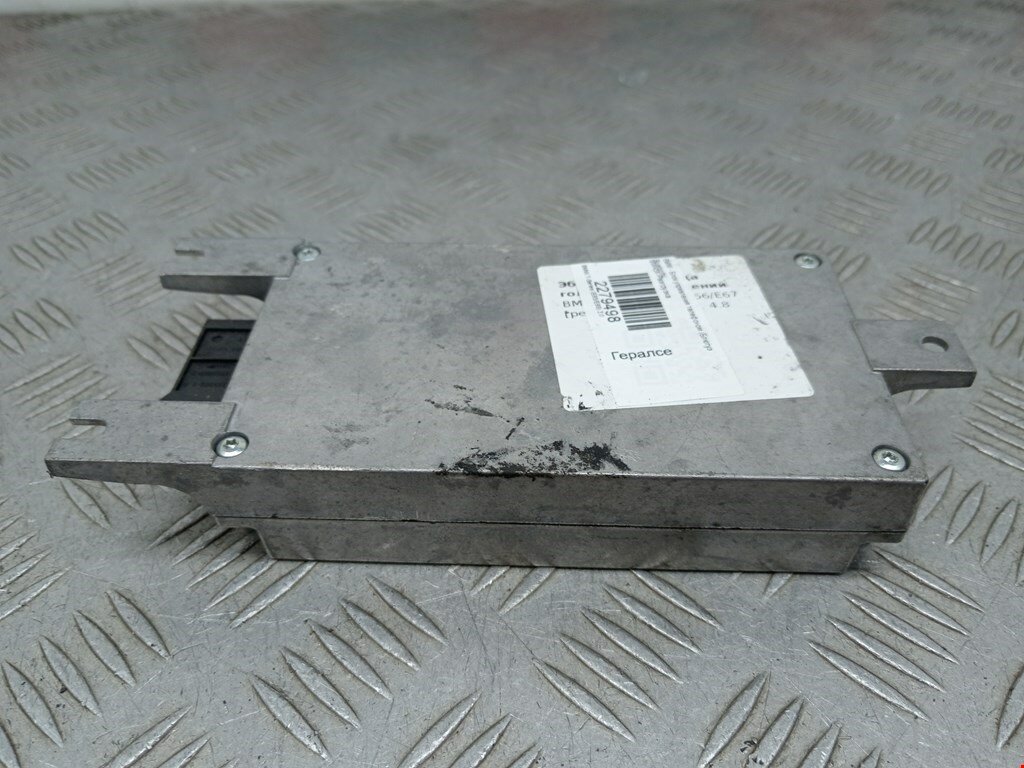 Блок управления телефоном (Блютуз Bluetooth) BMW 7-Series (E65/E66) 84416960803 арт. 2279498