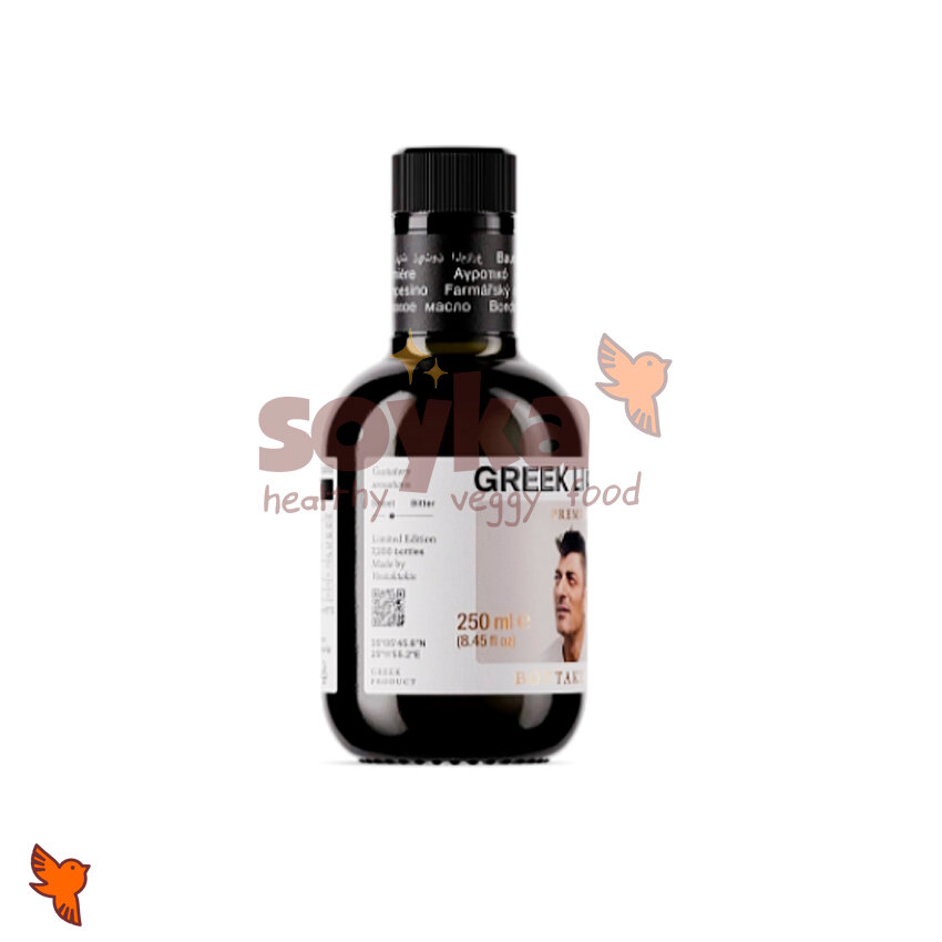 Масло оливковое Extra Virgin Voutaktakis Greek Legend, 250мл