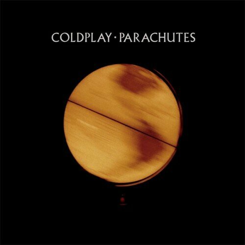 Coldplay - Parachutes. 2000/2016 (запись на СD-R)