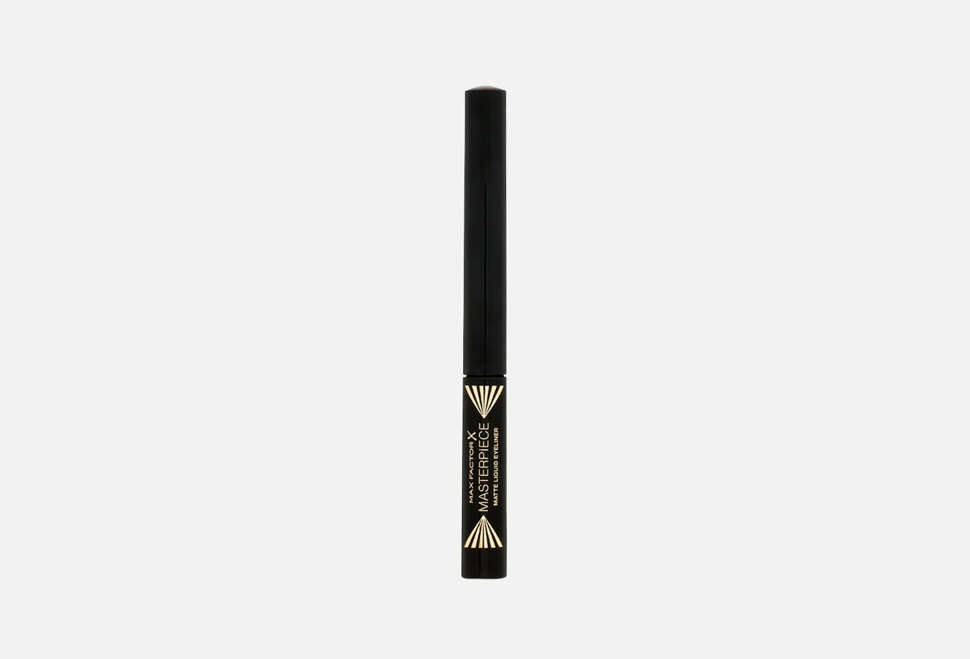 Max Factor MASTERPIECE GLD & DFN LQD ELNR Подводка для век 2.7 мл 2 Charcoal