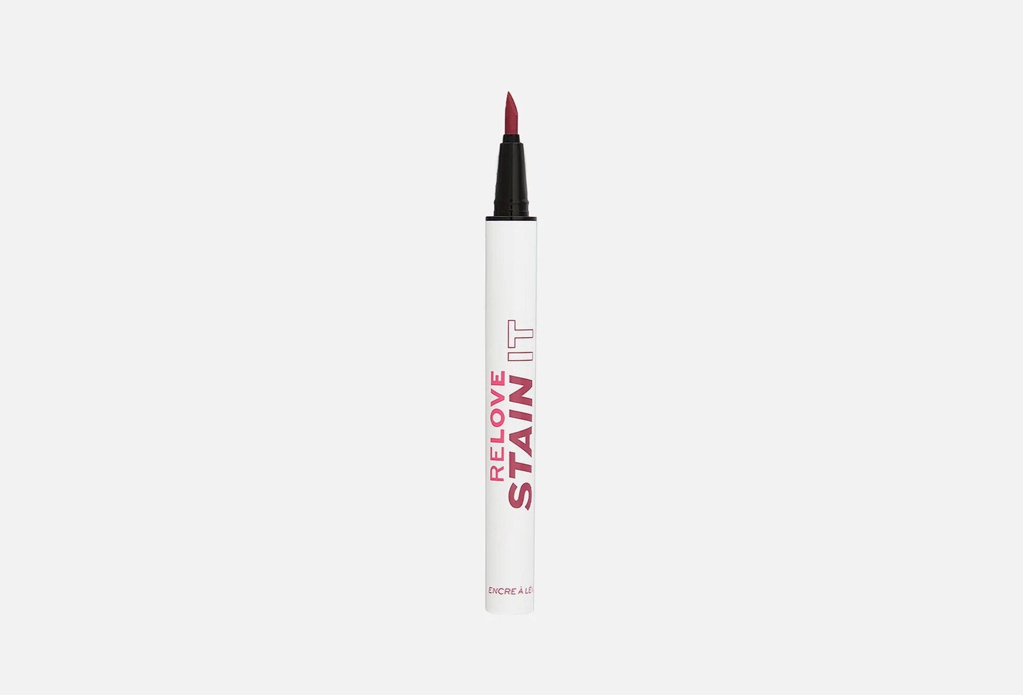 RELOVE REVOLUTION Relove Stain It Lip Ink Pen Маркер для губ 1шт Mauve