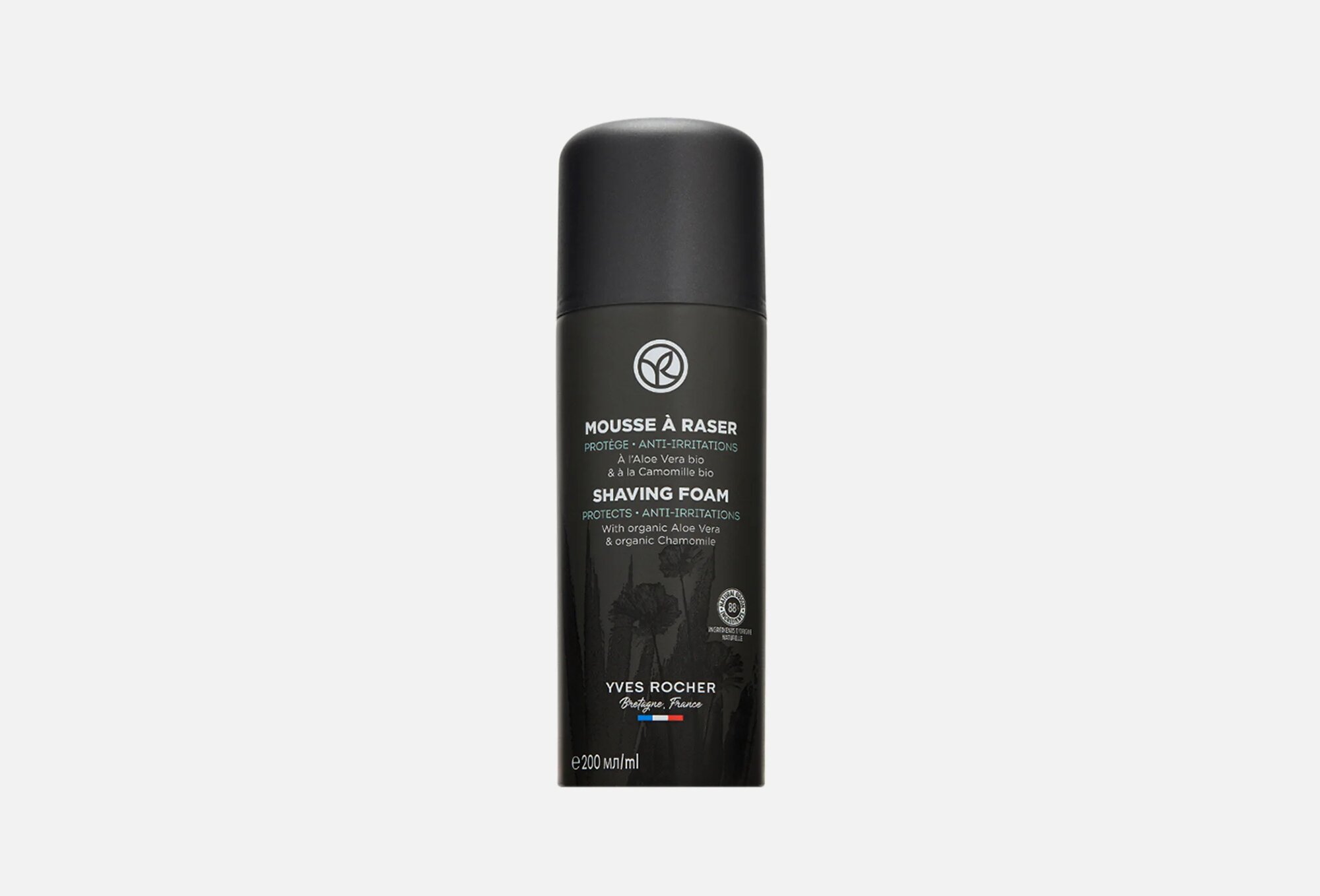 Yves Rocher Shaving Foam Пена для бритья 200мл