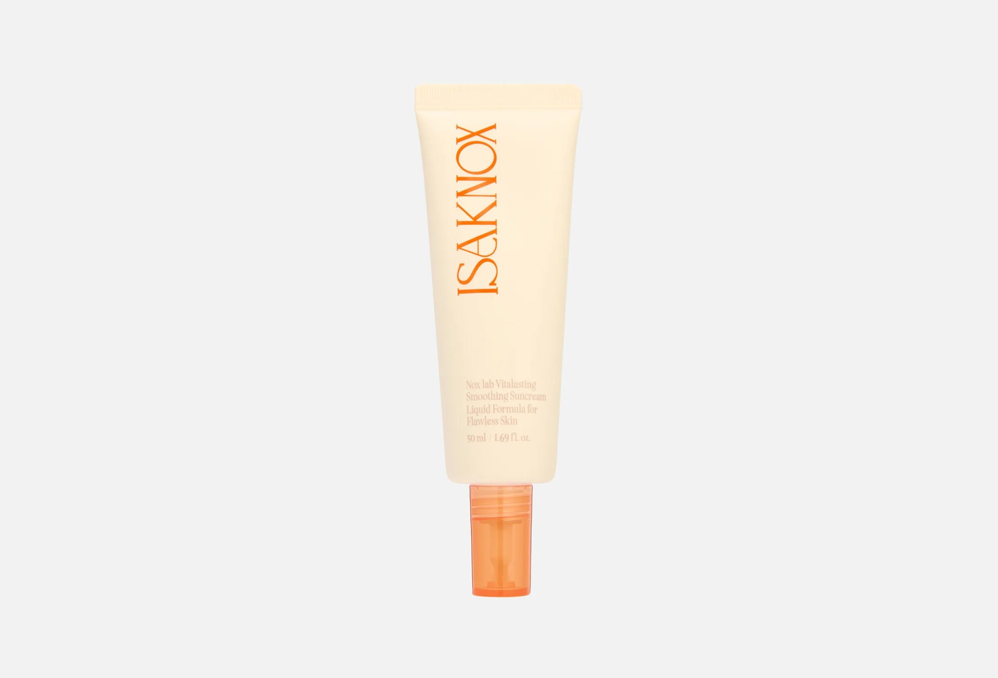 ISA Knox Nox lab vitalasting smoothing Солнцезащитный крем spf 50+ pa++++ 50мл Универсальный