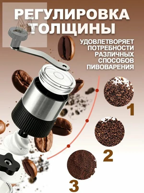 Мельница для чая — фото 1
