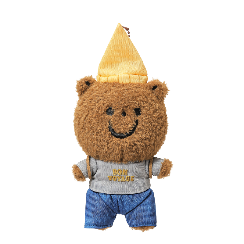 MINISO TUNEE GOODS серия кукла-переодевание кулон пижама повседневная кукла-подвеска Досуг_Стандартный