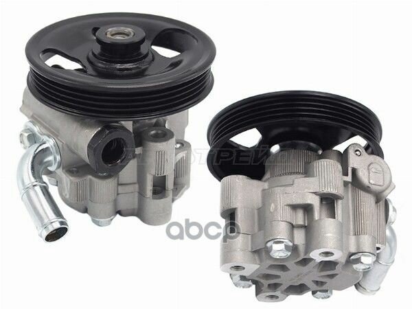 Насос гур opel mokka a14net a16xer a17dts a18xer 12- SAT ST-VP383, oem 95040945