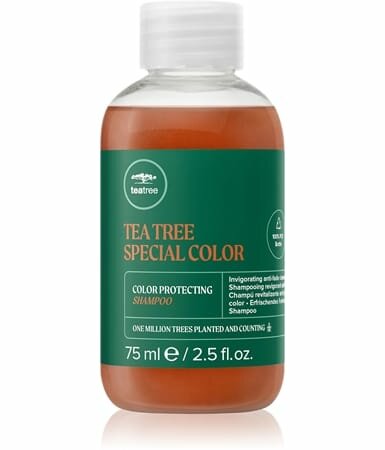 Шампунь для волос Paul Mitchell Tea Tree Special Color Color Protecting Shampoo, 75 мл