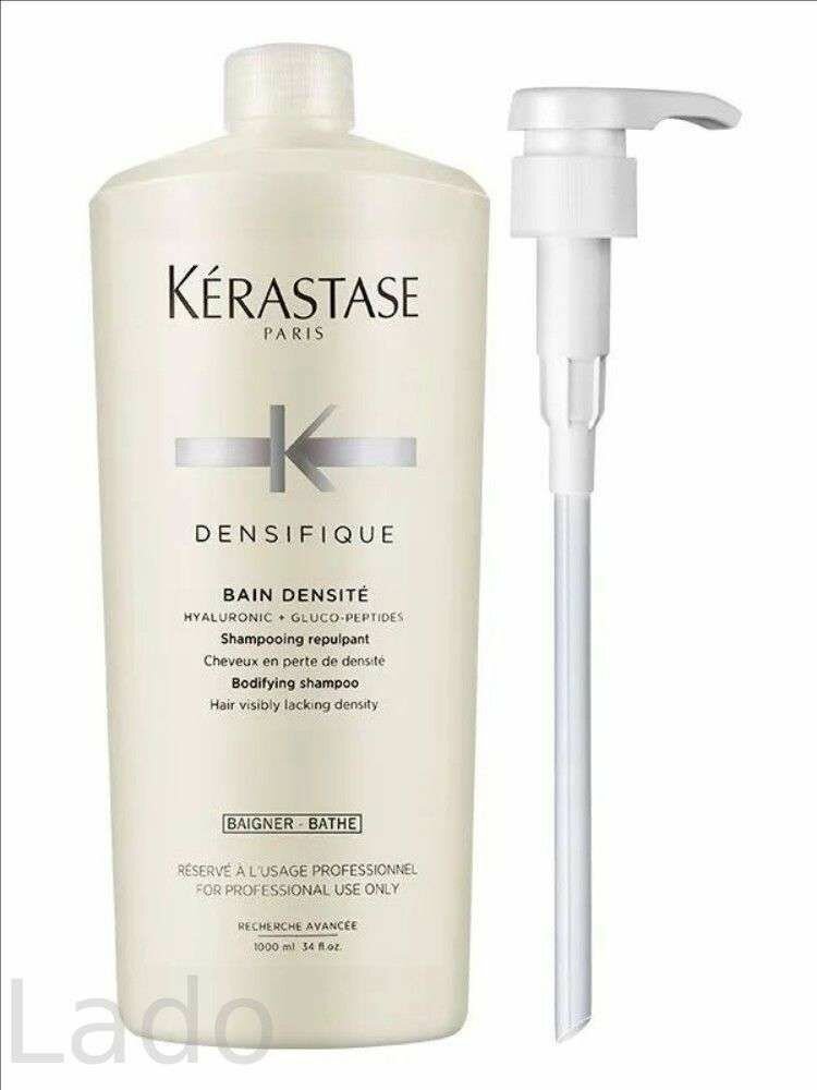 Kerastase Шампунь для волос, 1000 мл 1л 1 литр
