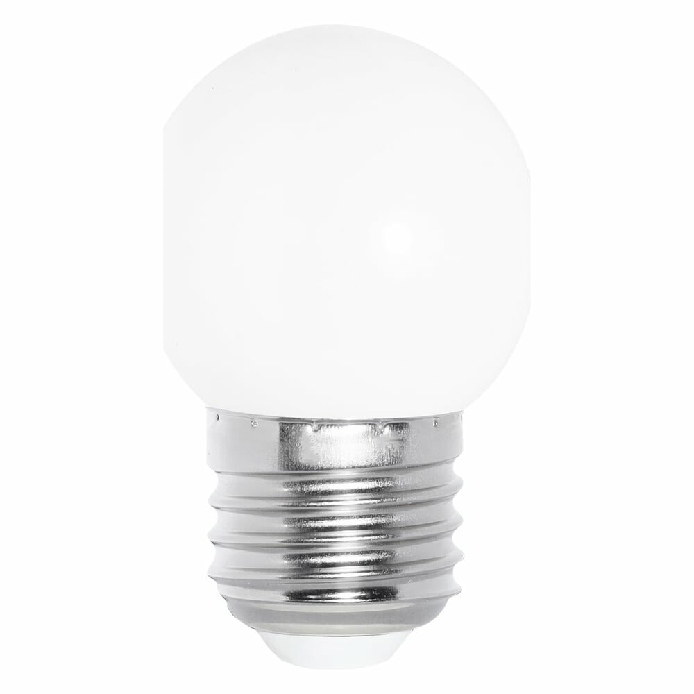 Светодиодная (LED) Лампа Smartbuy Matte -G45-01W/3000/E27 SBL-G45-01-30K-E27