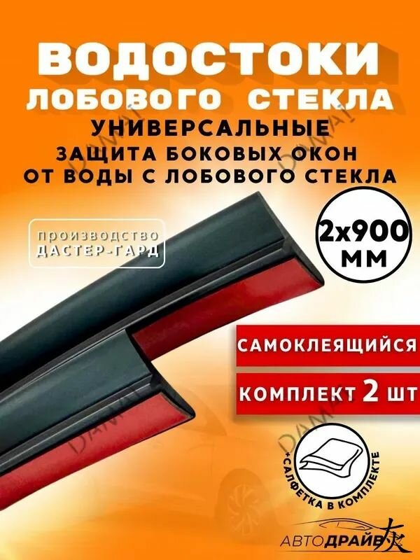 Дефлектор для окон