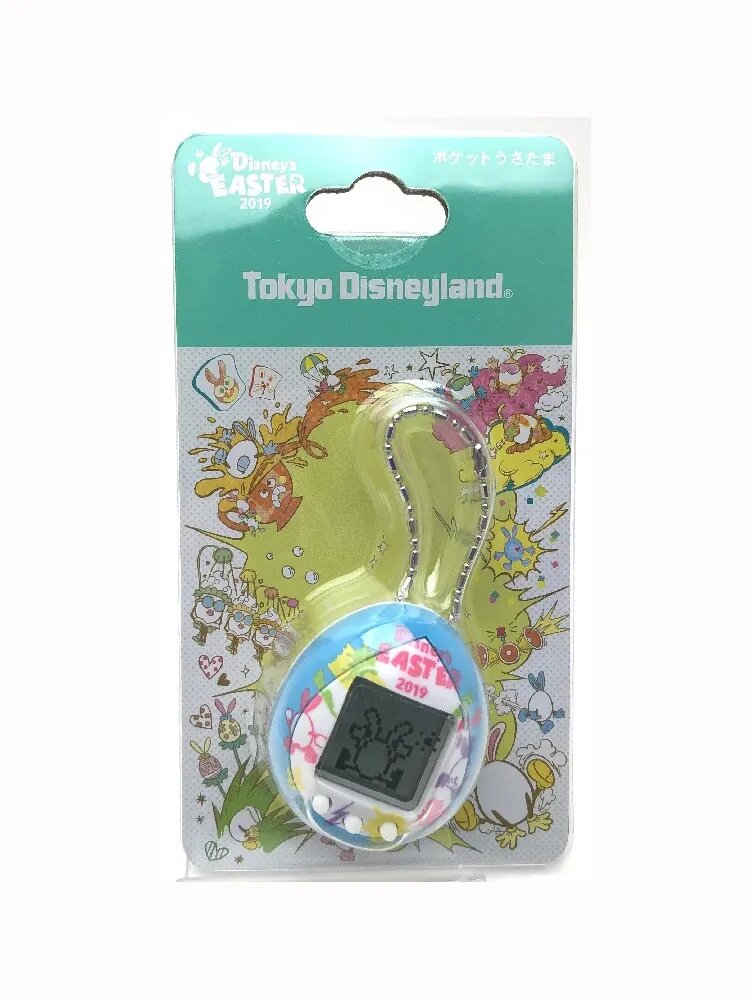 Bandai Tamagotchi Nano, Pocket Usapiyo DisneyLand Пасха ограниченная