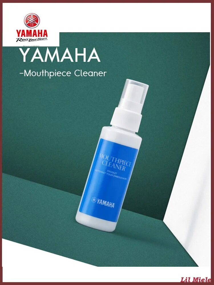 Средство для чистки мундштуков YAMAHA flute head cleaner (100 мл), используемое для чистки и ухода за мундштуками