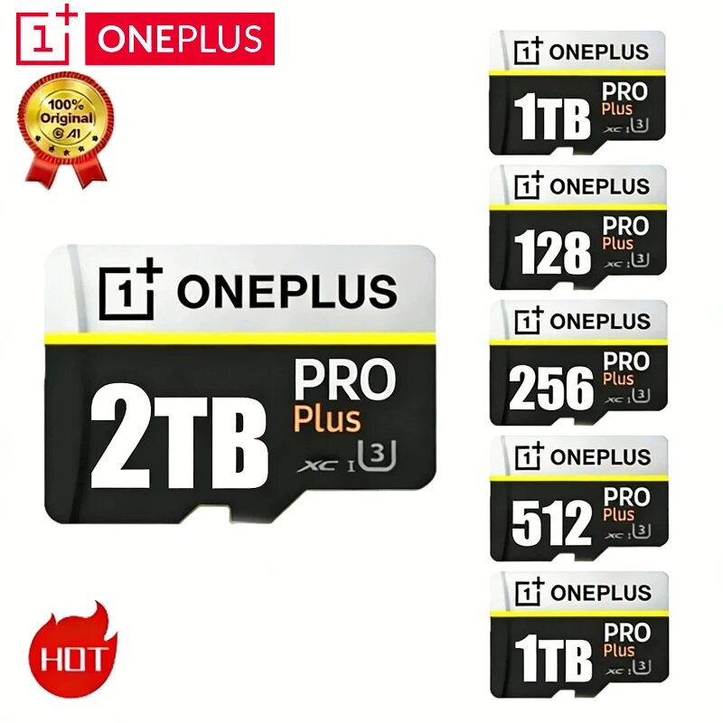 Карта памяти OnePlus 2 ТБ Micro SD — фото 1