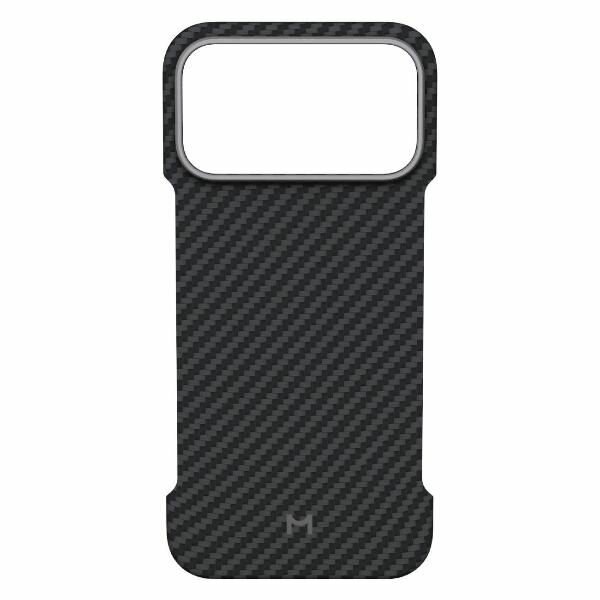Чехол Magssory Безрамочный для iPhone 17 Pro Max, MagSafe