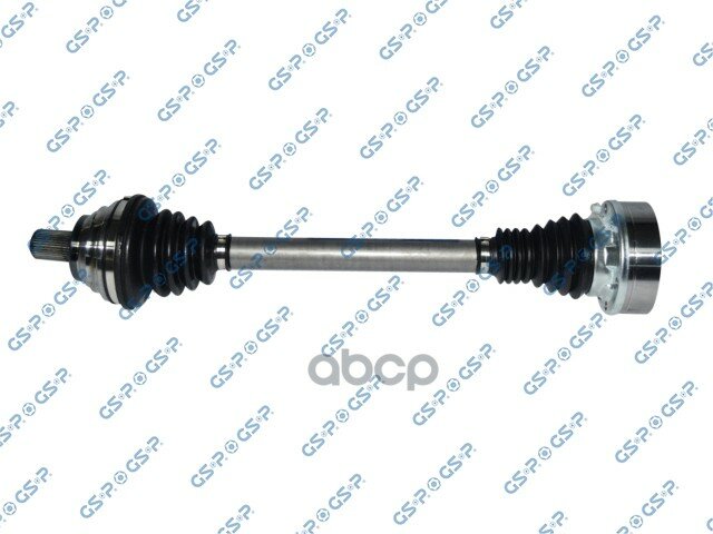 Привод в сборе левый AUDI A3 (8P1) GSP арт. 261201