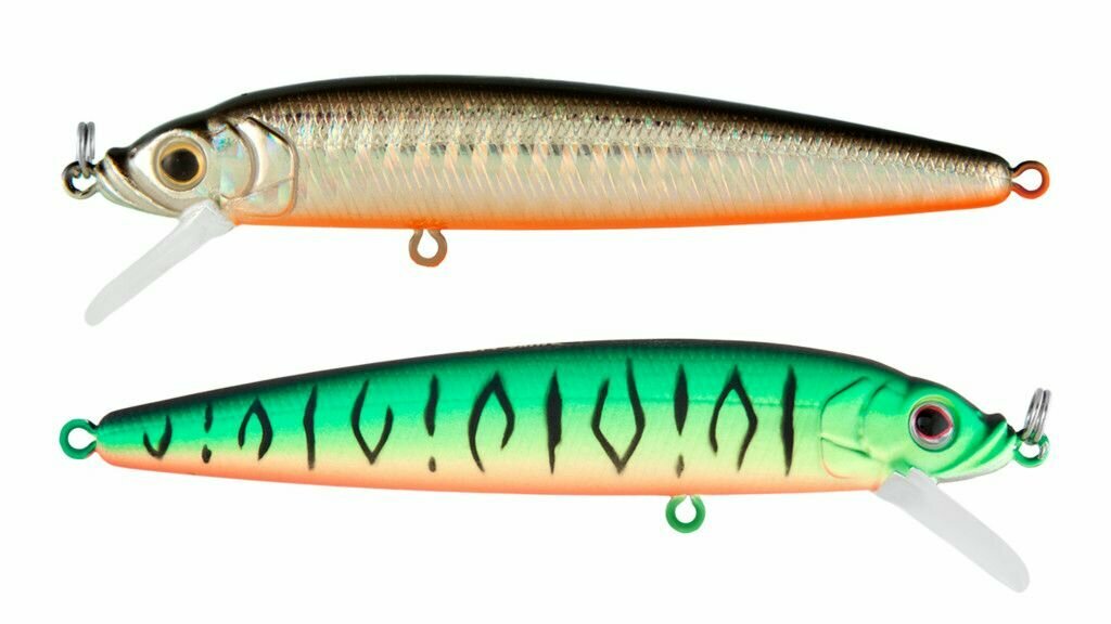 Воблер Strike Pro Alpha Minnow 95 EG-034F#GC01S/A70-713 9.5см 9гр