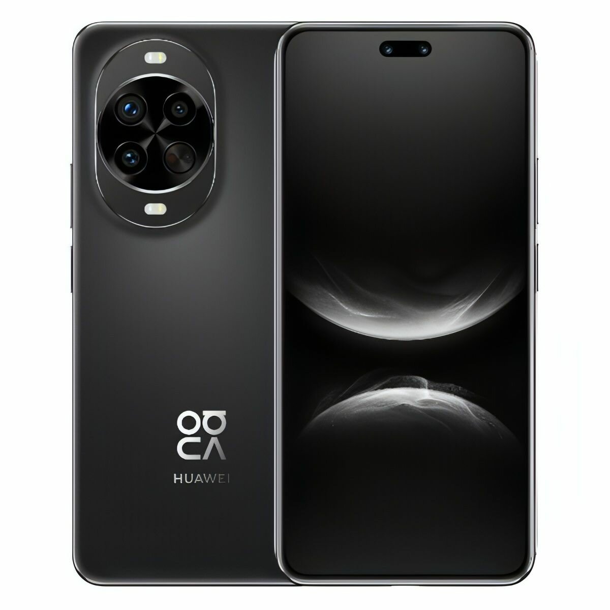 Смартфон HUAWEI nova 14 Pro 12/512GB черный