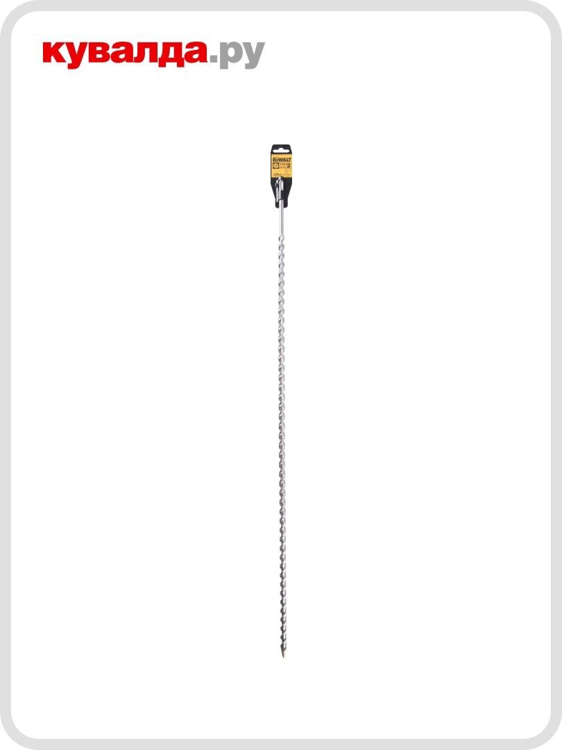 Бур SDS-plus DeWALT 14 x 950 / 1000 мм Extreme 2 DT9572-QZ