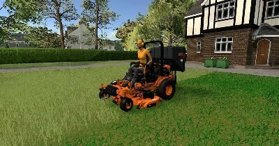 Lawn Mowing Simulator XBOX One / Xbox Series X|S / Windows 10 Аккаунт