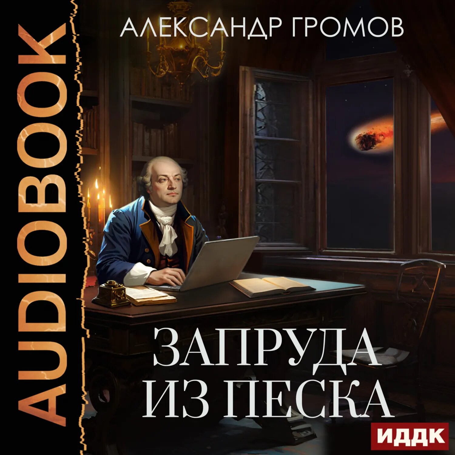 Запруда из песка [Аудиокнига]