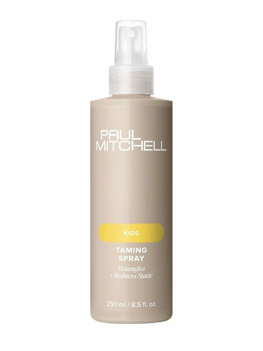 Paul Mitchell Спрей для распутывания детских волос Taming Spray