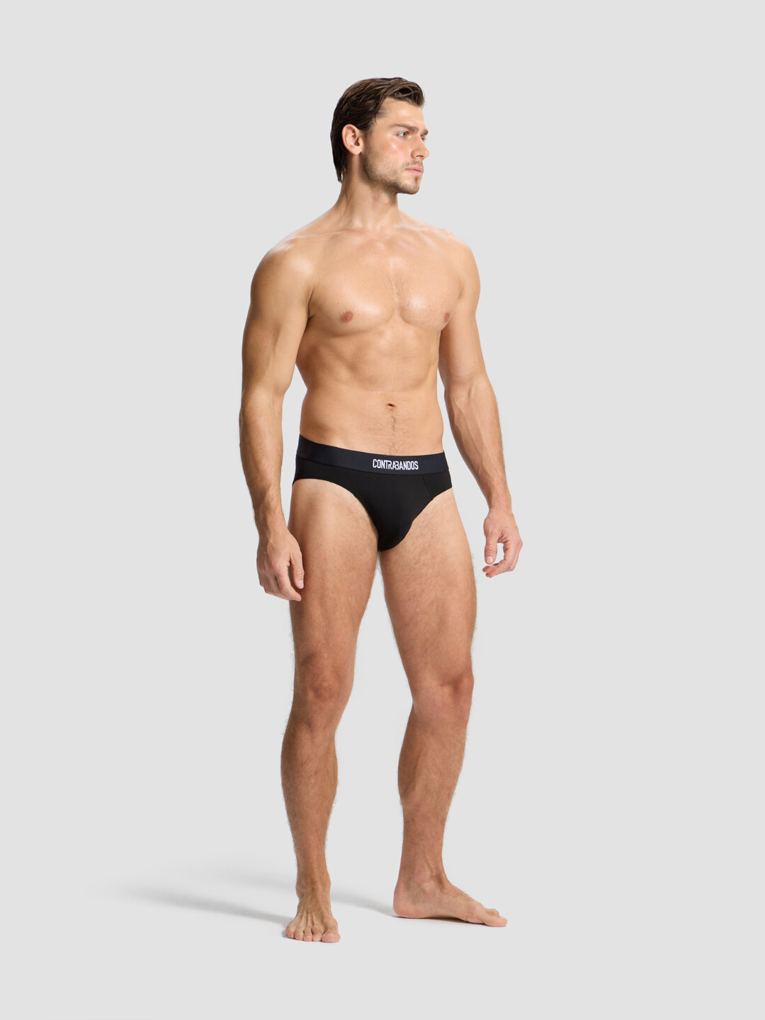 Трусы TRUNKS BLACK