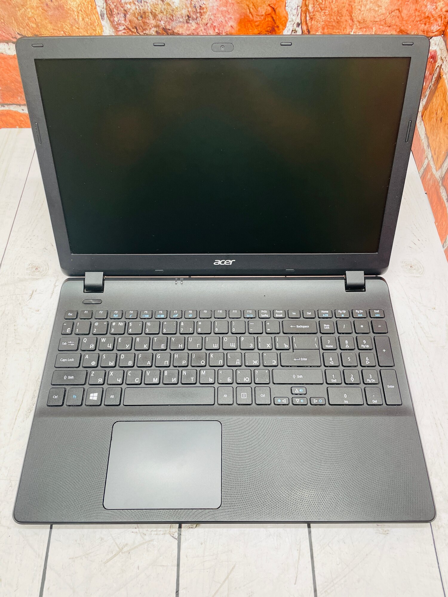Ноутбук 15,6, Acer Extensa, Intel Pentium 3710, 4 Gb DDR3, 500 Gb HDD, Intel HD Graphics