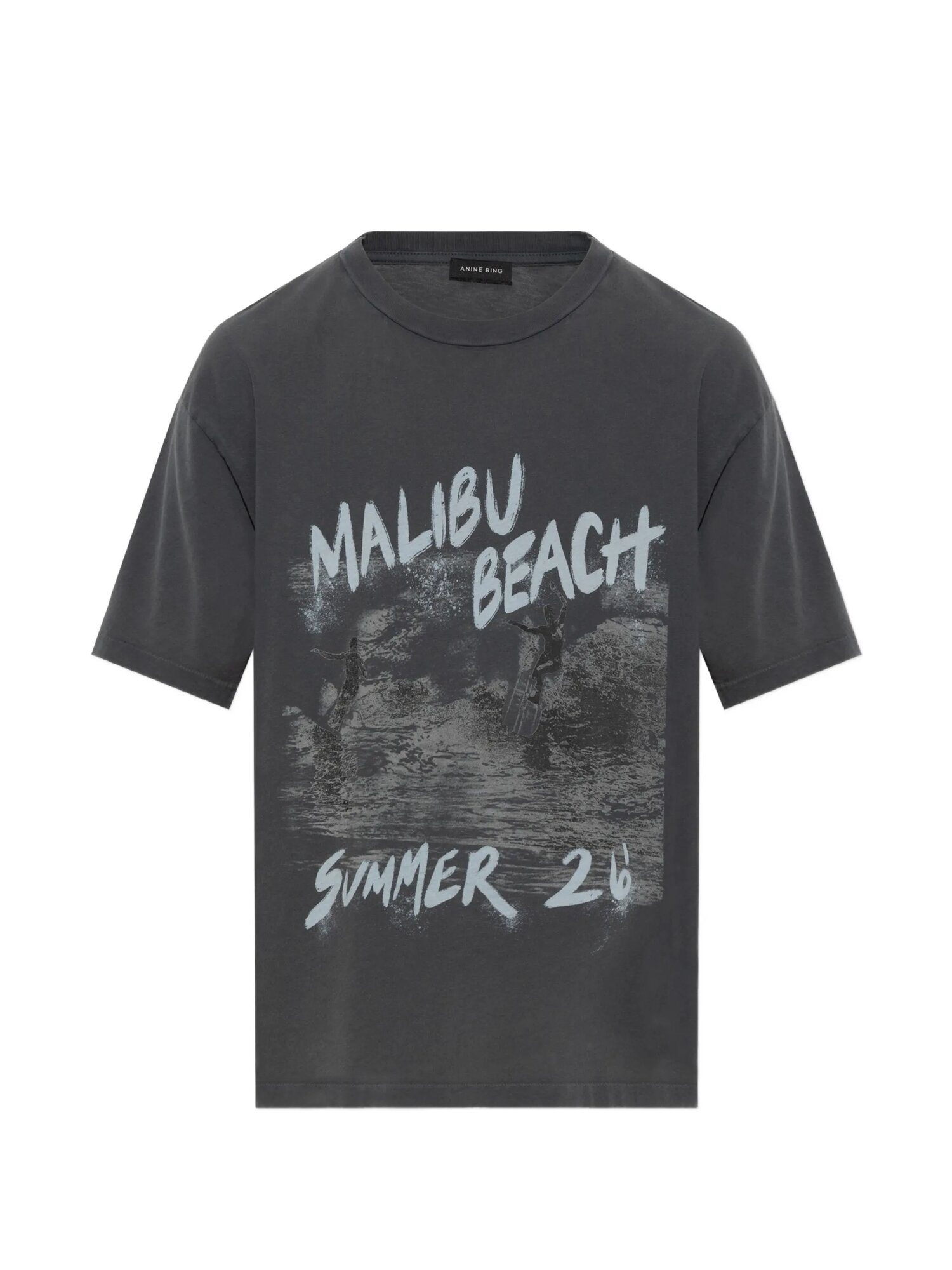 Футболка Cade graphic-print T-shirt