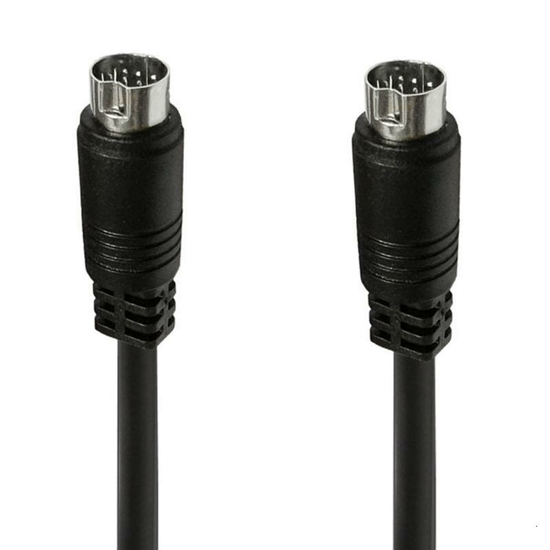 Кабель S-Video Mini Din 10Pin M-M 1.5м, 3 m