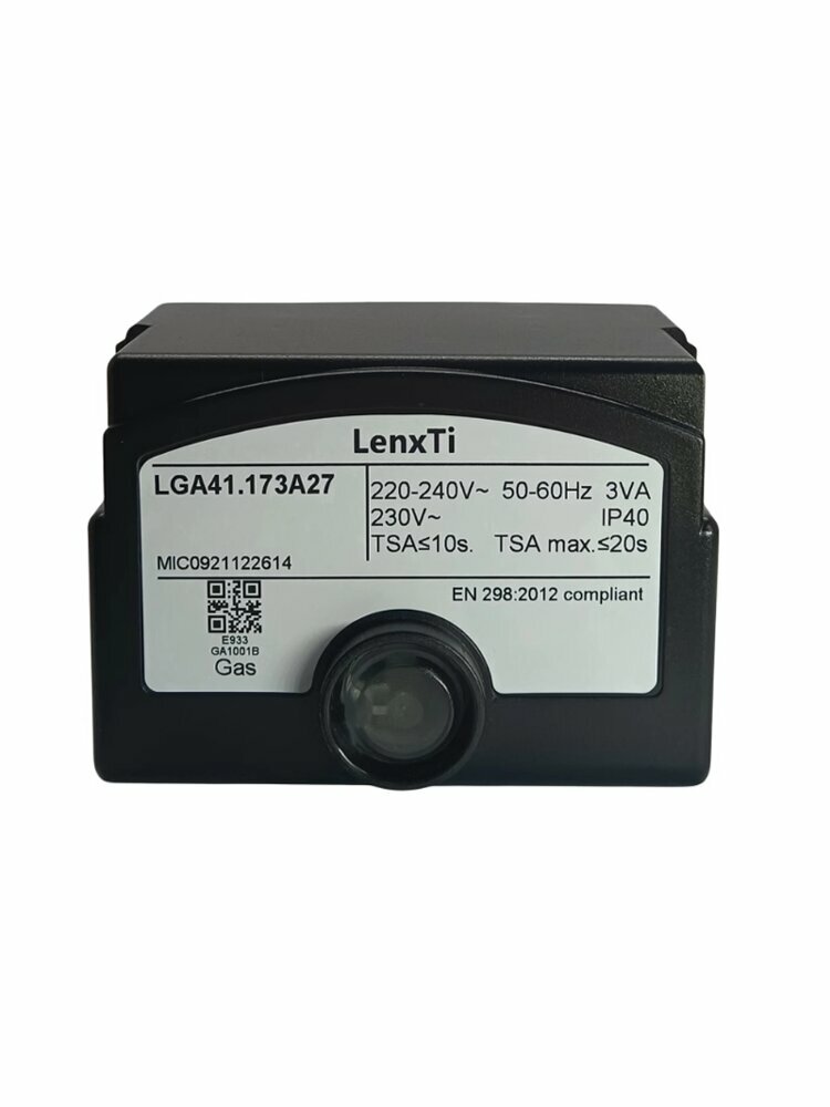 LenxTi LGA41.173A27 Программный контроллер горелки