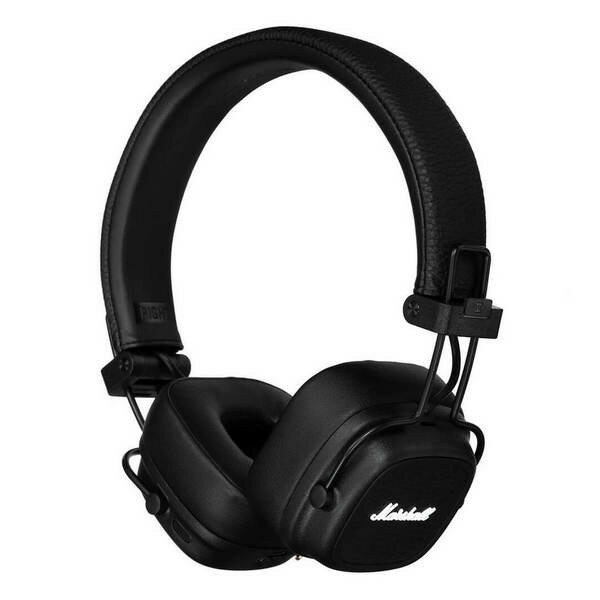 Беспроводные/проводные наушники Marshall MAJOR V (Black / Черный)
