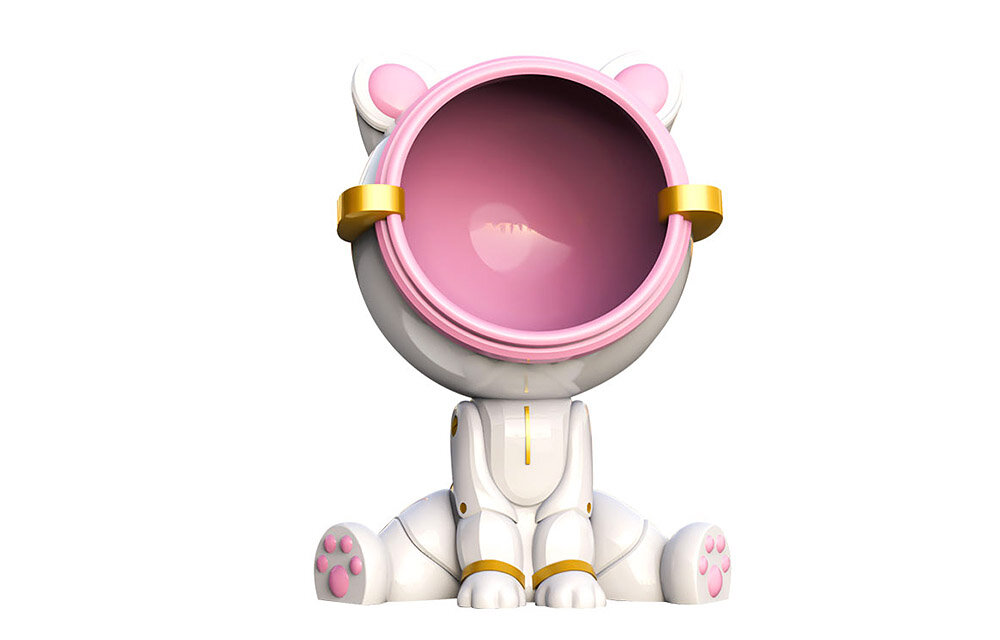 Фигурка унисекс CYBERCITY "Ленивый Кот", 25 см