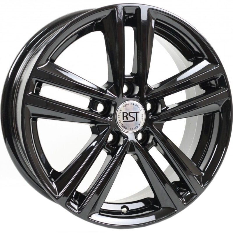 Литой колесный диск RST R025 (Polo) 6x15/5x100 ET40 D57,1 BL