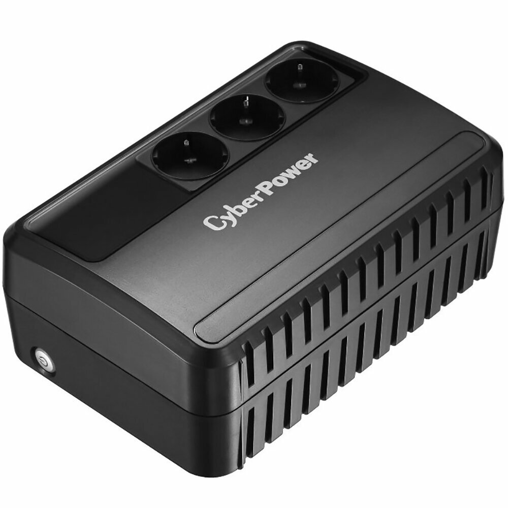 Источник бесперебойного питания CyberPower BU725E, Line-Interactive
