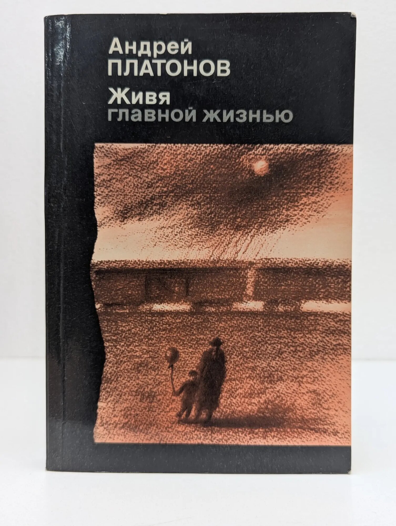 Андрей Платонов. Живя главной жизнью Платонов Андрей Платонович 1989