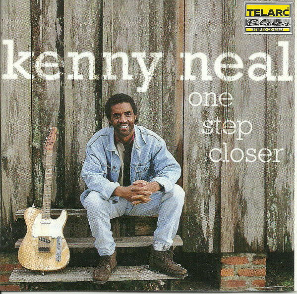 Компакт-диск Kenny Neal: One Step Closer (1 CD)