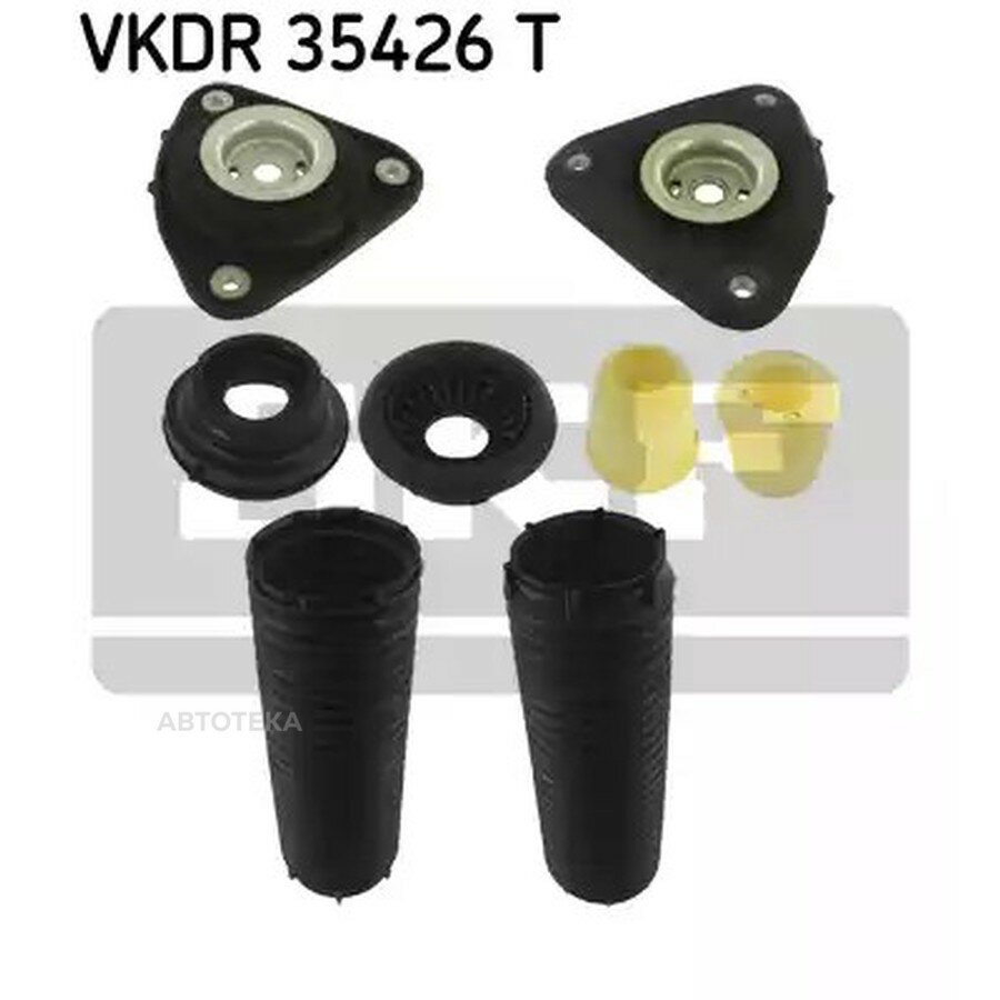 Ремкомплект переднего амортизатора компл.2шт SKF VKDR 35426 T SKF VKDR35426T
