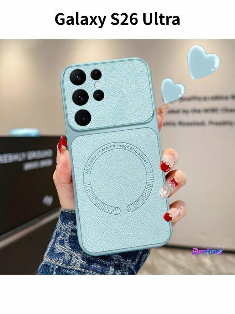 Роскошная кожа чехол для Samsung Galaxy S26 Ultra (Самсунг Галакси С26 Ультра)