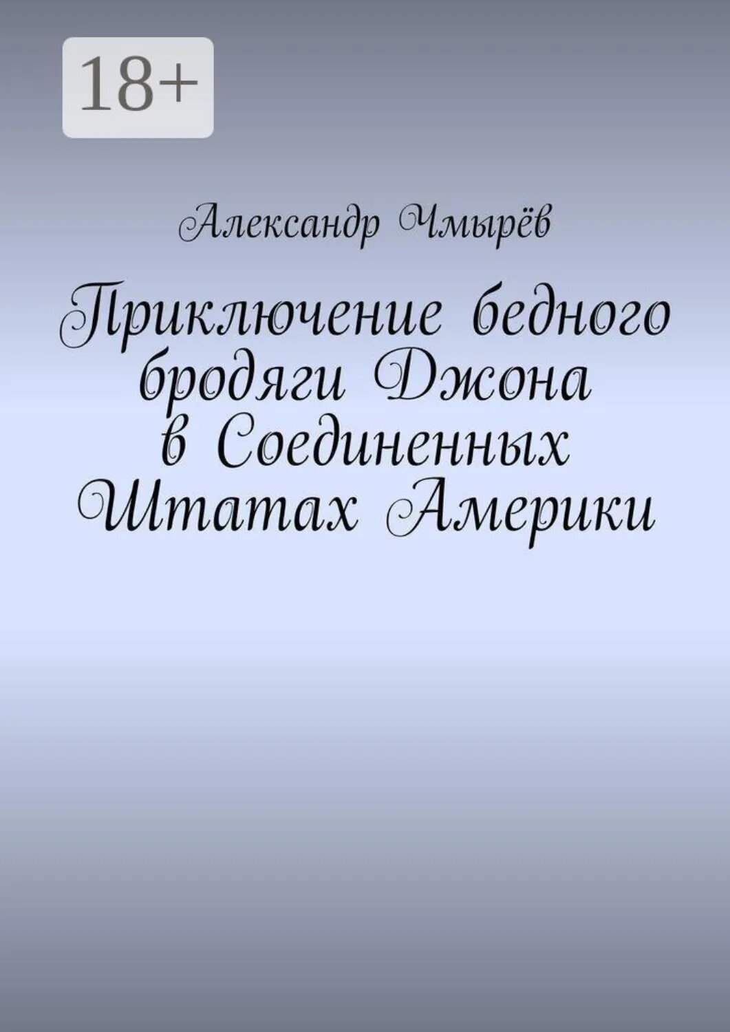 Приключение бедного бродяги Джона в Соединенных Штатах Америки [Цифровая книга]