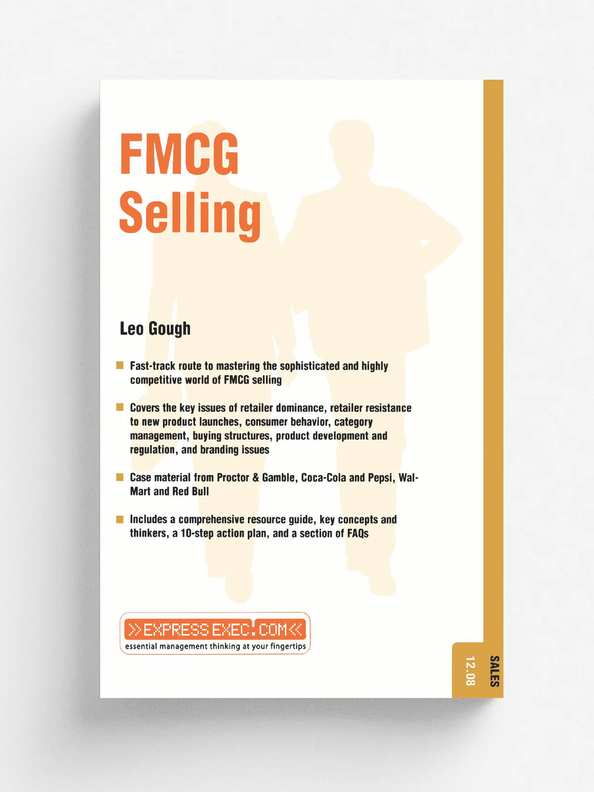 Fmcg Selling. Sales 12.8