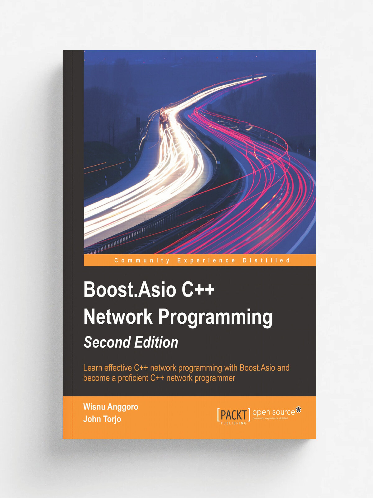 Boost.Asio C++ Network Programming - Second Edition