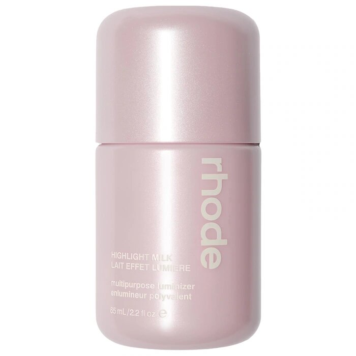Хайлайтер Rhode Highlight Milk Multipurpose 01, жемчужный розовый