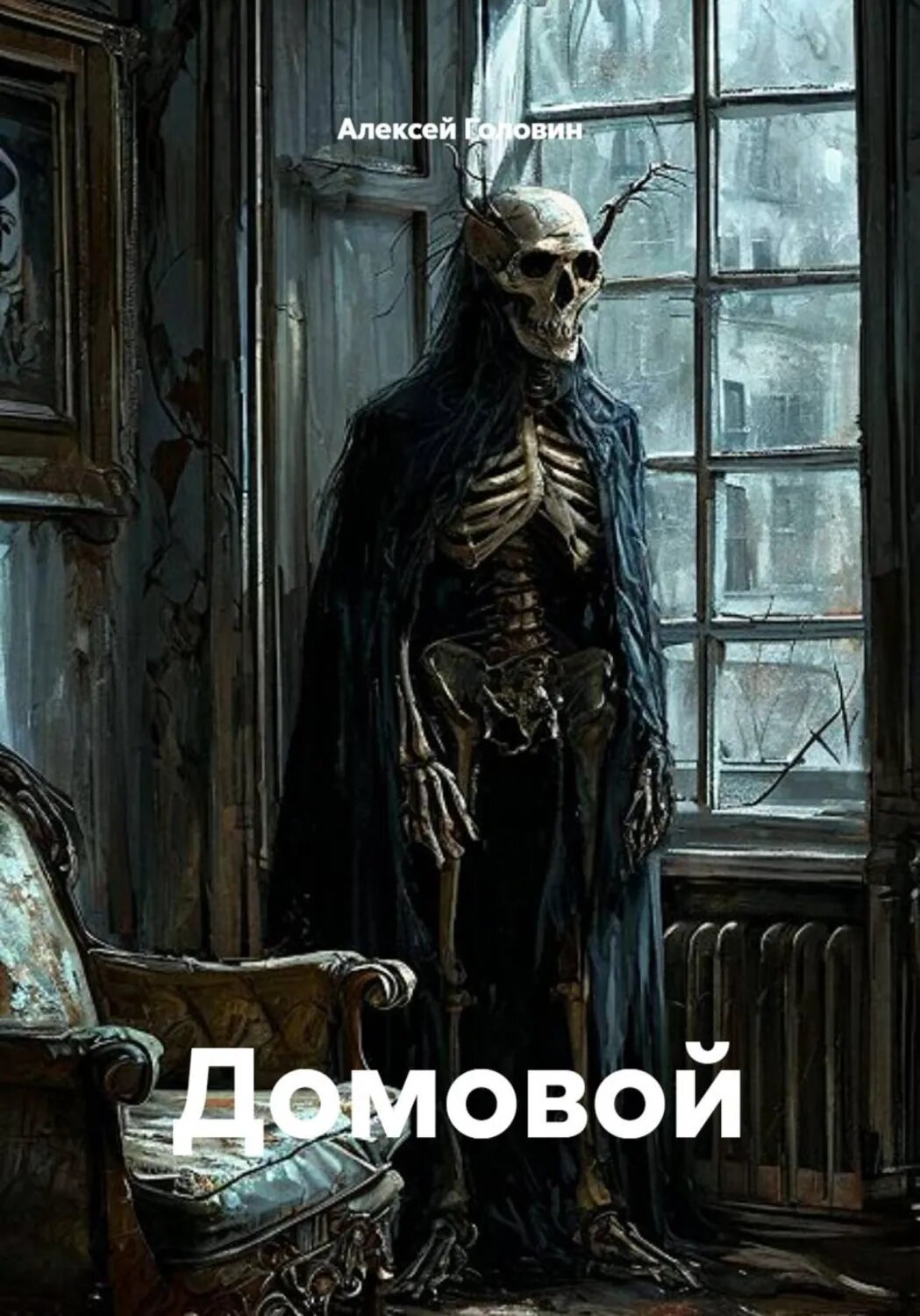 Домовой [Цифровая книга]