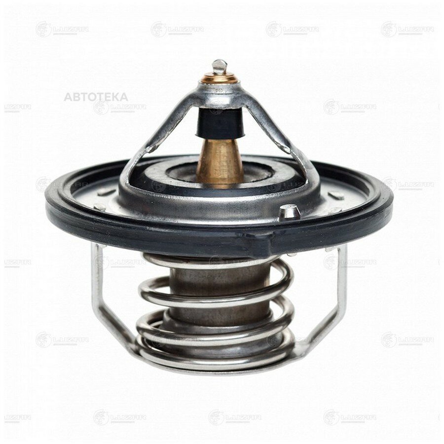 Термостат HYUNDAI SOLARIS (10-)/KIA RIO III (11-)/NISSAN QASHQAI (06-) (82°С) (термоэл.) LUZAR LT0822