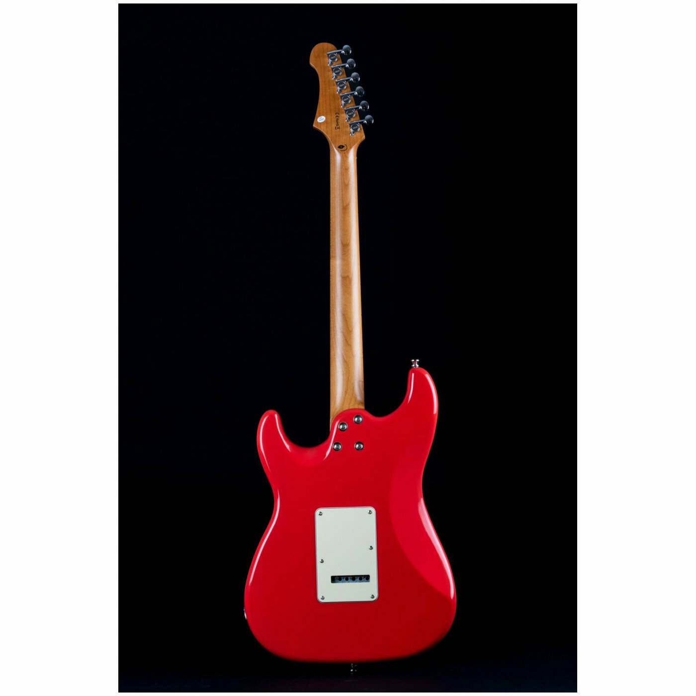 Электрогитара Stratocaster JET JS-400 CRD — фото 1