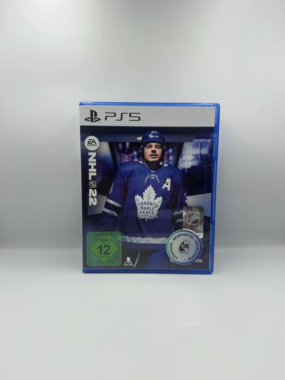 NHL 22 PS5 (рус.суб.)